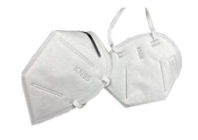 China Safety  FFP2 Dust Mask Ear Hanging  With Dust Filter Design Protective for sale