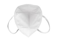 China 5 Layer Ffp Ratings Dust Masks Superfine Meltblown Fabric   Good Skin Tolerance for sale