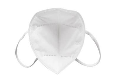 China 5 Layer Ffp Ratings Dust Masks Superfine Meltblown Fabric   Good Skin Tolerance for sale