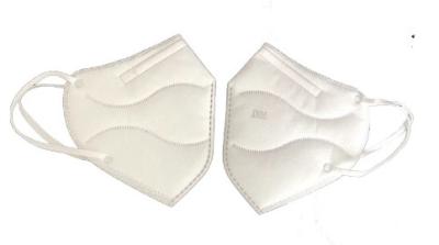 China High Strength FFP2 Dust Mask Bacteria Proof  Stronger Filtering Effect for sale