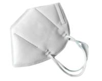 China Moisture Proof FFP2 Dust Mask Resistance Pollution Fit Face Easy Carrying for sale