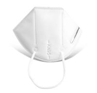 China High Filtration Efficiency Ffp2 Disposable Mask , Ffp2 Face Mask Fit Face for sale