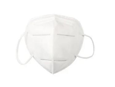 China Anti Virus​ FFP2 Dust Mask Dustproof Environmentally Friendly Materials for sale