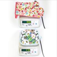 China Soft  Cotton Fabric Custom Oven Mitts , Long Oven Mitts With FDA Approved for sale