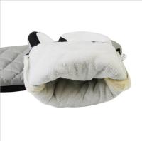 China Colorful  Oven Hand Gloves , Cute Oven Mitts  Easy Hanging  Protection Hand for sale
