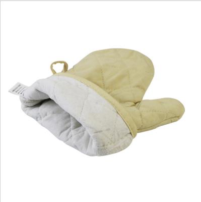 China Comfortable Cooking Cotton Oven Mitts  , Custom Oven Mitts 	Heat Resistant for sale