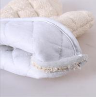 China Durable  Oven Mitts Gloves Easy Slip On  Good Stain Resistant Function for sale