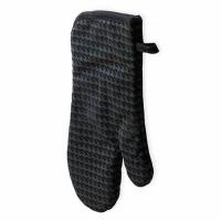 China OEM Colorful  Printed Microwave Oven Gloves  Customized Color Silk Printing for sale