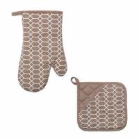 China Thick Dinner  Hand Gloves Flexible Operation  For Microwave Oven Daily Use for sale