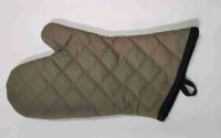 China Daily Use Hand Gloves Flexible Operation  Cotton Lining For Microwave Oven for sale