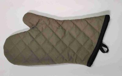China Daily Use Hand Gloves Flexible Operation  Cotton Lining For Microwave Oven for sale