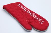 China High Durability Heat Resistant Oven Mitts Water Proof Heat Transfer Printing for sale