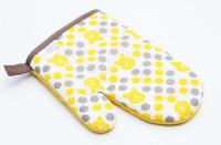China Cotton Lining Fireproof Oven Gloves For Household Electrical Appliances for sale