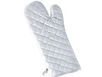 China Colorful  Baking Oven Gloves , High Temp Oven Mitts  Good Stain Resistant Function for sale