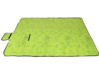 China Foldable Portable  Waterproof Picnic Mat Ultralight   Heat Transfer Printing for sale