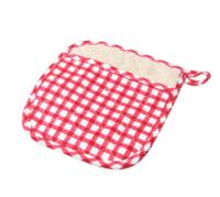 China Simple Modern Pure Cotton Hot Pad Holders Simple Modern Anti Scalding for sale