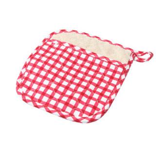 China Simple Modern Pure Cotton Hot Pad Holders Simple Modern Anti Scalding for sale