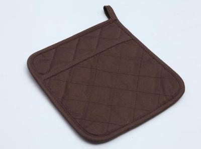China Daily Use Hot Pad Holders Heat Insulation Effect Flexible To Wear  For for sale