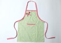 China Fashionable Cute Cooking Aprons Convenient Use  For Promotional  / Gift Purpose for sale