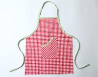China Sleeveless  Personalized Cooking Apron , Girls Cooking Apron Custom Sizes for sale
