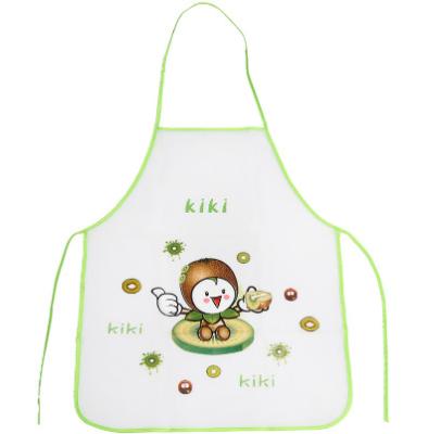 China Custom Sizes Cute Cooking Aprons Waterproof Anti Radiation Soft  Touch for sale