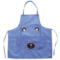 China Oem Cute Cooking Aprons Anti Dirt Eco Friendly Material For Safety  Protective for sale
