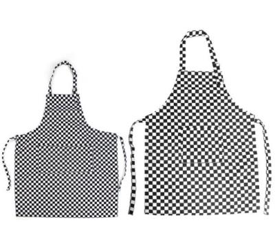 China Cotton Material Cute Cooking Aprons Customized For  Home Cooking Baking for sale
