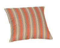 China Square Printing Sofa Chair Cushion Closed Directly For Gift / Promotion for sale