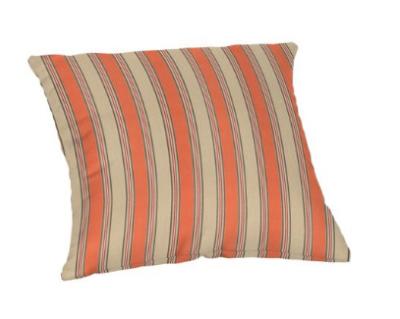 China Square Printing Sofa Chair Cushion Closed Directly For Gift / Promotion for sale