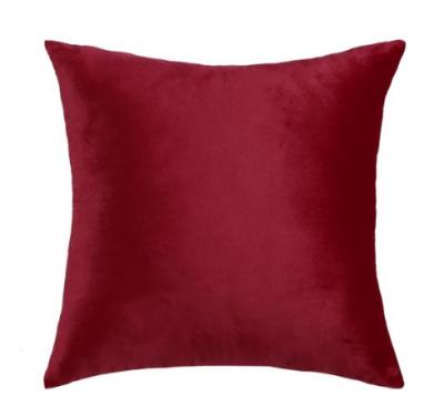 China Comfortable Sofa Chair Cushion For Sofa Multi Colors Smooth Hand Touch for sale