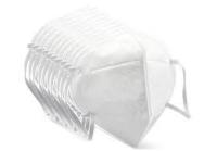 China Fluid Proof FFP2 Dust Mask for sale