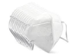 China Fluid Proof FFP2 Dust Mask for sale