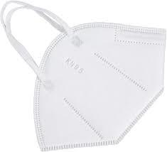 China Anti Pollution FFP2 Dust Mask for sale