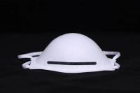 China Danjun Cup Mask White 360-Degree Surround Protection for sale