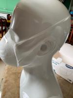 China Danjun Cup Mask White 360-Degree Surround Protection for sale