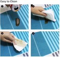 China Waterproof Sand Free Picnic Outdoor Picnic Blanket for sale
