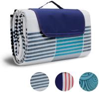 China Waterproof Sand Free Picnic Outdoor Picnic Blanket for sale