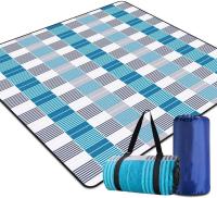China Waterproof Sand Free Picnic Outdoor Picnic Blanket for sale