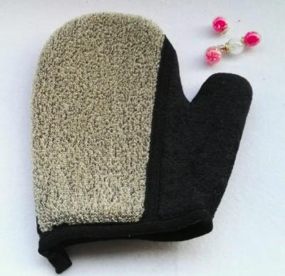 China Cooking Baking BBQ Heat Resistant Oven Mitts With Kitchen Towel for sale
