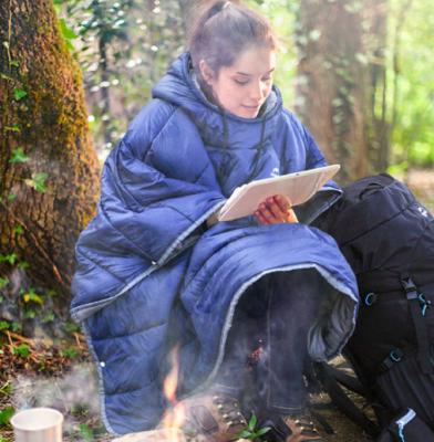 China Adult Outdoor Weatherproof Ultralight Camping Sleeping Bags Customized for sale