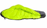 China Adjustable Bondage Cold Weather Camping Outdoor Sleeping Bag 230*80*55cm for sale