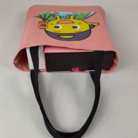 China Sedex Audit Shopping Organic Cotton Fabric Bag Reusable With Logo for sale