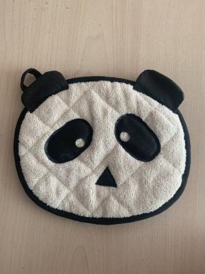 China Recycled Cotton Heat Insulation Pad Compressed For Dish Pot Pan for sale