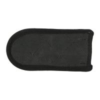 China Flame Retardant Canvas Pot Handle Cover Sleeve For Kitchen Cooking Baking for sale