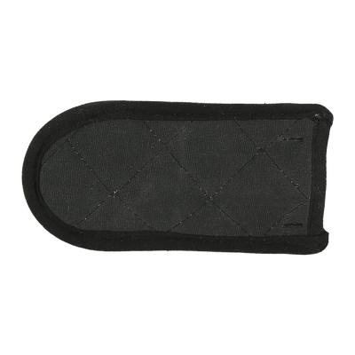 China Flame Retardant Canvas Pot Handle Cover Sleeve For Kitchen Cooking Baking for sale