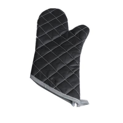 China Heavy Duty Heat Resistant Cooking Mittens 13 Inch 17 Inch 24 Inch for sale