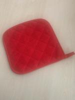 China 100% Cotton Oven Mitts and Pot Holders Set Kitchen Quilted Oven Gloves Hot Pan Mat Pads Set for Cooking Grilling Barbequ for sale