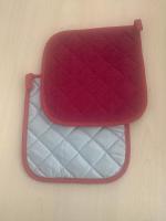 China China Wholesale Custom Heat Resistant Cotton Pot Holder Kitchen Sets for sale
