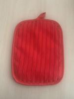 China New Coming Pot Holders with Non-slip Silicone and Pocket for sale