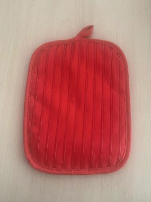 China New Coming Pot Holders with Non-slip Silicone and Pocket for sale